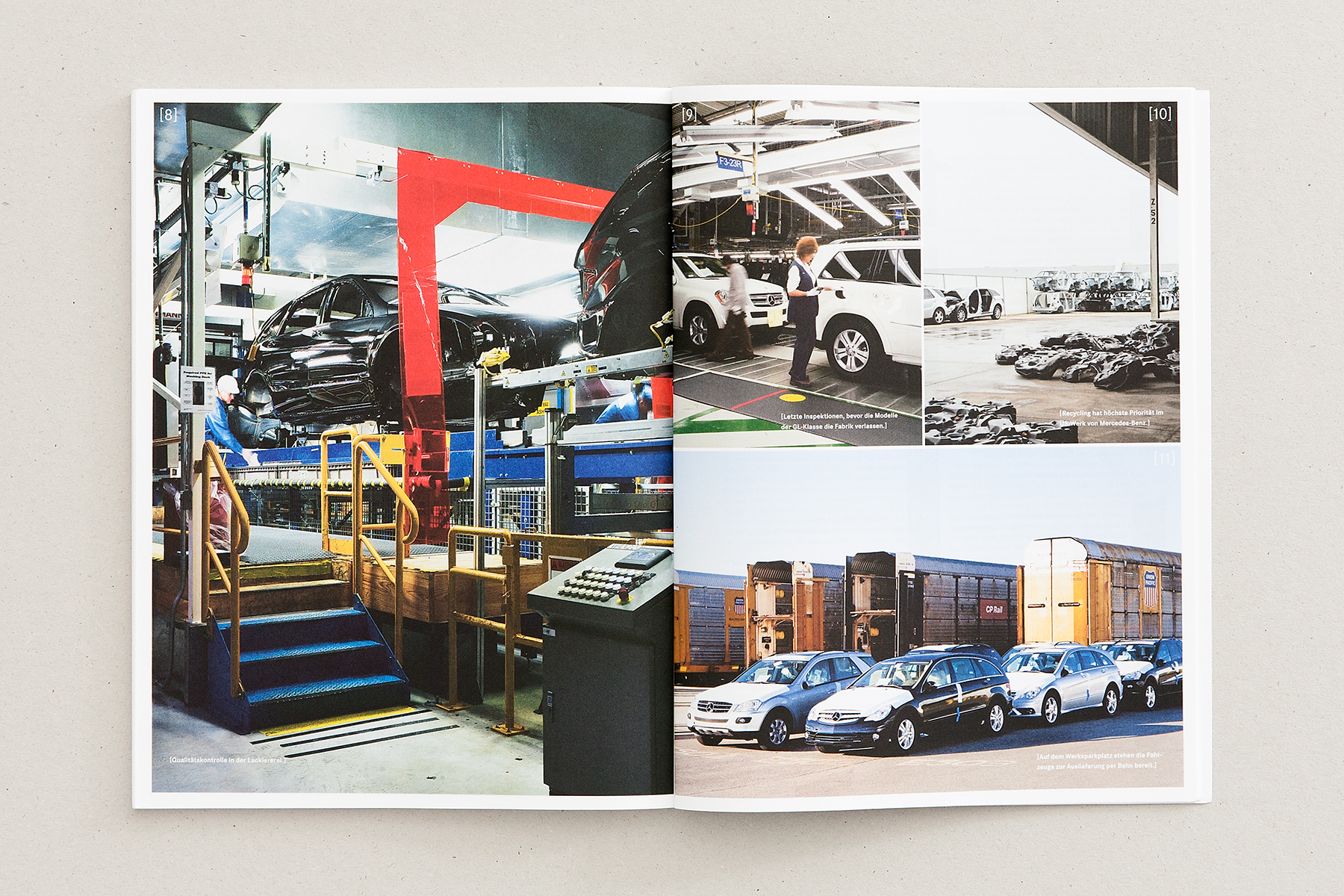 SANDY VOLZ — MERCEDES-BENZ — USA