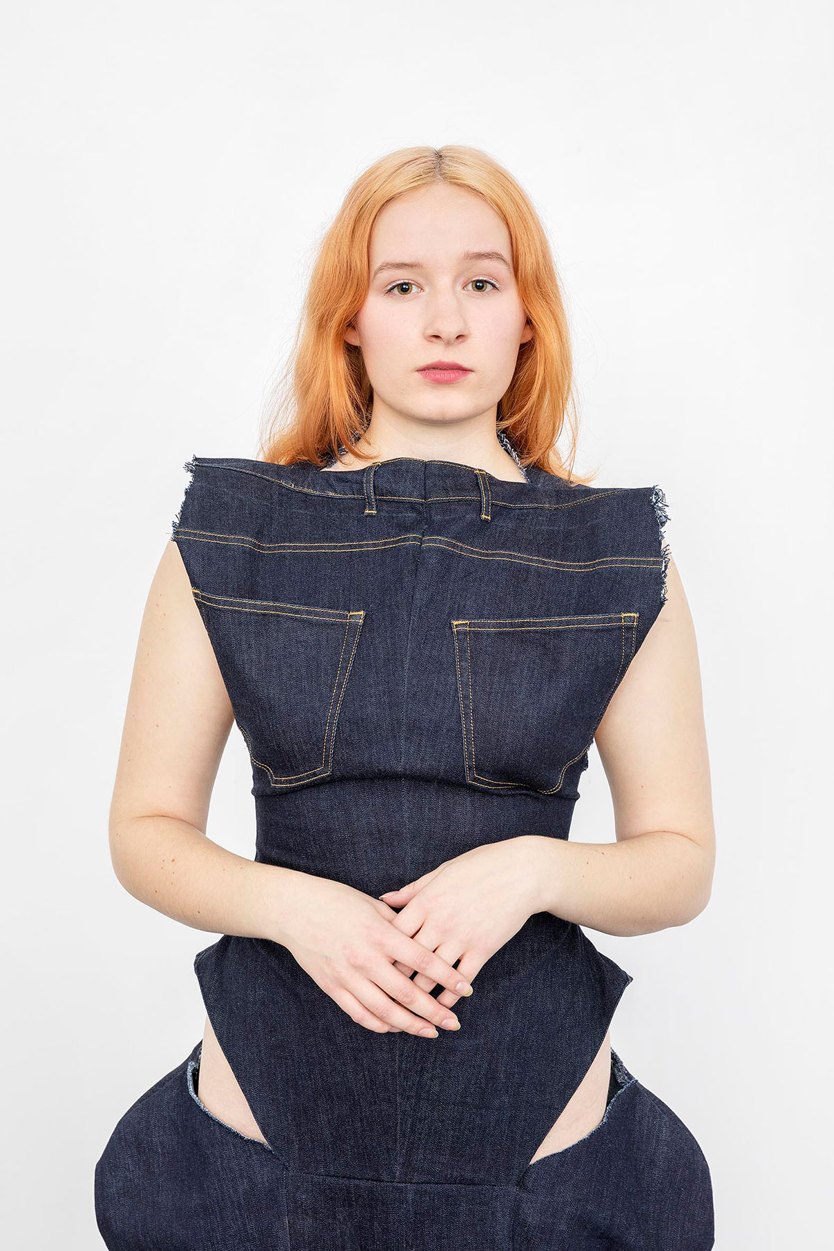 SANDY VOLZ — TRASH THE SYSTEM — Reutlingen University